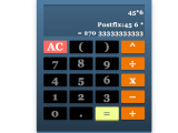 Javascript Clear Php Calculator Screen After Results Are Displayed