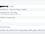 Javascript Post To Facebook Page As Admin Stack Overflow