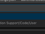 Visual Studio Code Change Vscode User Settings Location Stack Overflow