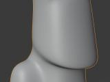 Modeling Modelling With Subdivide Blender Stack Exchange