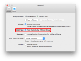 Mac How To Avoid Getting Missing File Error In Photos App Ask