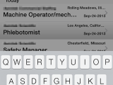 Ios7 Ios 7 Uisearchdisplaycontroller Search Bar Disappears Stack