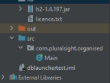 Intellij Idea Cannot Invoke Java Sql Connection Getmetadata