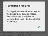 Programmatically Determine If Android App Has System Level Permission
