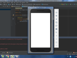 White Screen When Launching Android Emulator Stack Overflow