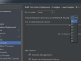 Intellij Build After Gradle Refresh Fails On Wrong Java Version Stack