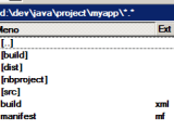 Netbeans Java Project Folder Vs Project Location Stack Overflow