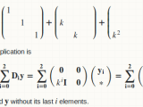 R How To Build Store This Large Lower Triangular Matrix For Matrix