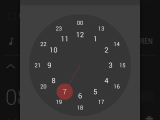 Where Can I Find The Time Picker View Of The Native Alarm Clock App Of
