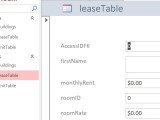 Rdbms Ms Access Mapping Multiple Fields From One Table To Multiple