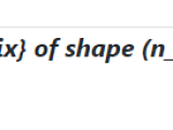 Expected 2d Array Received 1d Array A Common Oversight In Programming