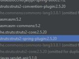 Java Struts2 Convention Plugin Actions Not Mapping With Spring Boot