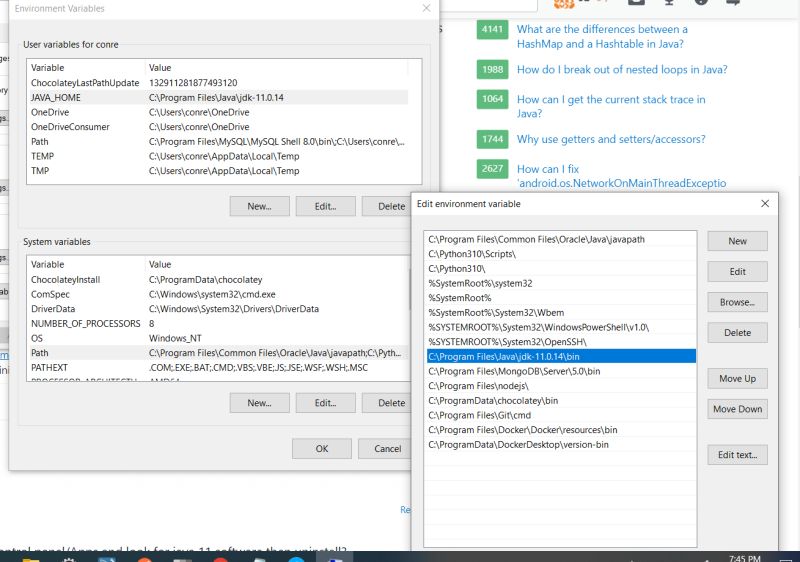 Error Handling You Are Using An Outdated Version Of Java 11 Java - Amazing Full HD Minimal Pictures | Free Download