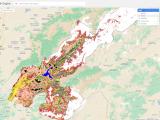 Classification Using Google Earth Engine Javascript Api Geographic