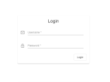 Css Angular Material Simple Login Form Stack Overflow