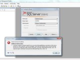 Sql Server Management Studio Network Related Or Instance Specific