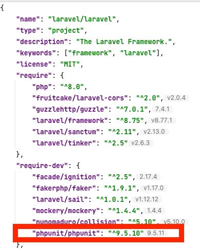 Macos Ddev Laravel Phpunit Problems With Setup In Phpstorm Stack - Artistic Dark Illustration - 4K