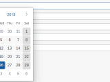 Datepicker Add Today Button To Controls That Use Calendar Stack