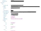 Access Json Array Value With Number Name Stack Overflow