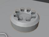 Modeling Boolean Difference Not Working With Joined Mesh Blender