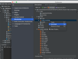 Can T Succeed In Unexcluding Node Modules In Webstorm Node React