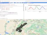 Ndvi Time Series For Multiple Years In Google Earth Engine Geographic
