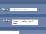 Alignment Positioning Of Form Input Fields In Css Html5 Stack Overflow
