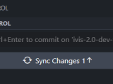 Vs Code Git Lens Does Sync Changes Sync Or Push Stack Overflow