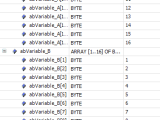 Variable Assignment Codesys Can I Assign And Array To Another Array
