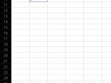 Excel Loop Through A Column And Vstack To A New Single Column Using