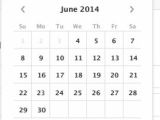 Javascript Native Date Picker In Html Stack Overflow