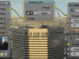 Rendering Stabilizing Jerky Time Lapse Blender Stack Exchange