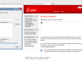 C Can Not Run Java Applets In Internet Explorer 11 Using Jre 7u51
