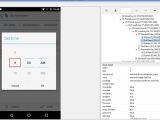 Selenium Automating Picker Wheel In Android Stack Overflow