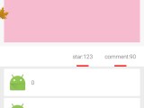 Coordinatorlayout Location Android Stack Overflow