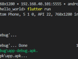 Flutter Get Stuck At Resolving Dependencies For Android Stack Overflow