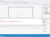 Visual Studio Error With Designer And Project Launch Stack Overflow