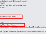 C Dynamic Connection String For Entity Framework Code First For