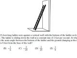 Education Ap Calculus Related Rates Problem Mathematics Stack Exchange