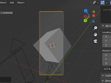 How To Rotate The Camera Around Itself Using Python Blender Stack