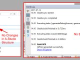 Android Studio Gradle Plugin Missing From Offline Maven Repository