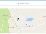 Javascript How To Fix The Google Map Api When Print The Whole Page