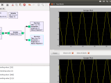 Python Add A Vertical Scrollbar To A Wxframe Accross Multiple