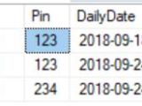 Sql Server Subquery Returned More Than 1 Value Select Same Row Twice