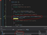 Visual Studio Modulo C Is Not Producing Expected Value Stack Overflow
