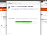 16 04 Launching Eclipse Always Launches The Installer Ask Ubuntu