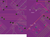 Pcb Ic Decoupling Caps Placement Routing Electrical Engineering
