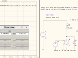 Power Supply Flyback Transformer Simulation In Ltspice Electrical
