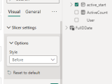 Powerbi Power Bi Date Range Filter Stack Overflow