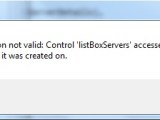 C Accessing Ui Control From Backgroundworker Thread Stack Overflow